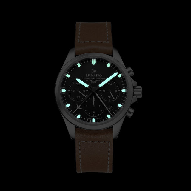 Damasko DC76/2 Green – C.W. Watch Shop