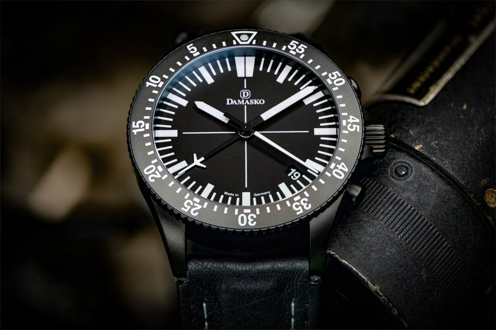 About Damasko – C.W. Watch Shop