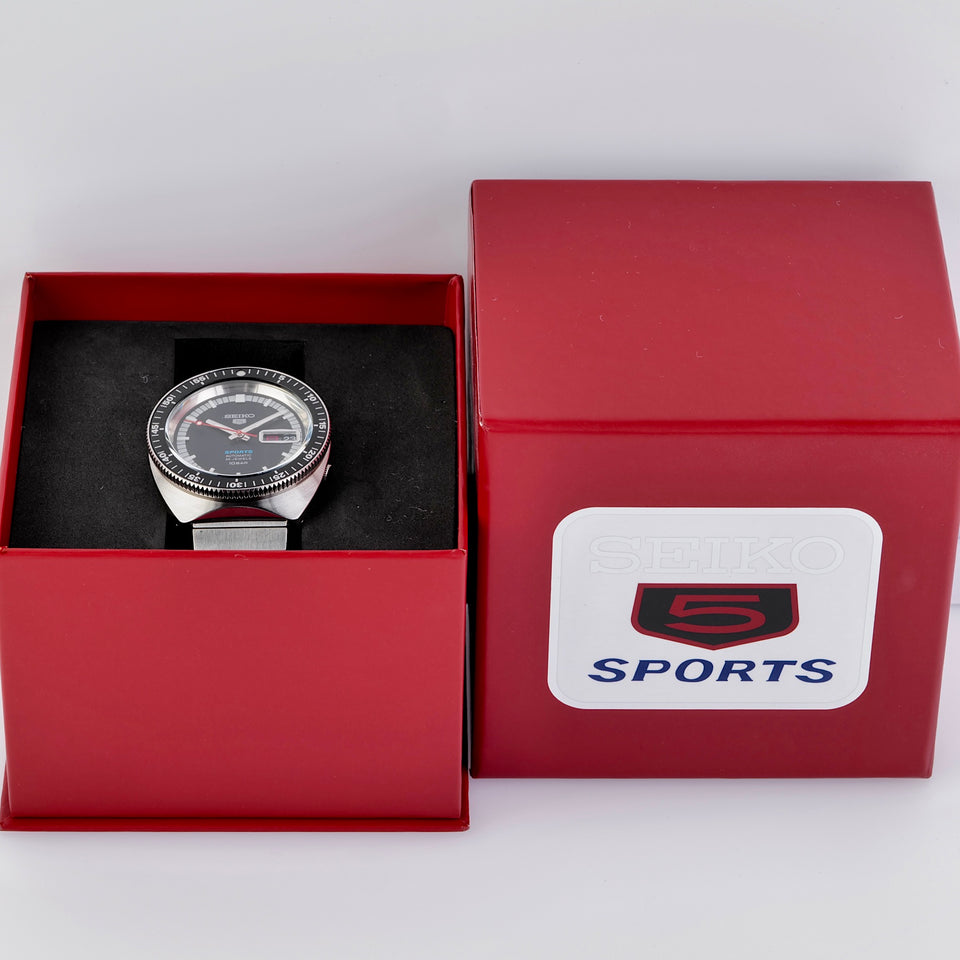 Seiko 5 Sports Reissue 55th Anniversary Limited Edition Ref SRPK17 – C ...