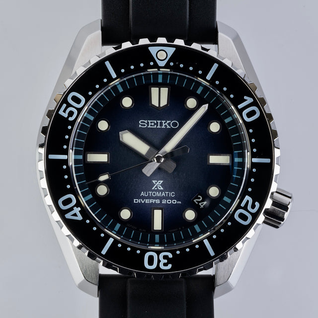 Seiko Prospex 1968 Heritage Diver Limited Edition Ref SLA055 – C.W ...