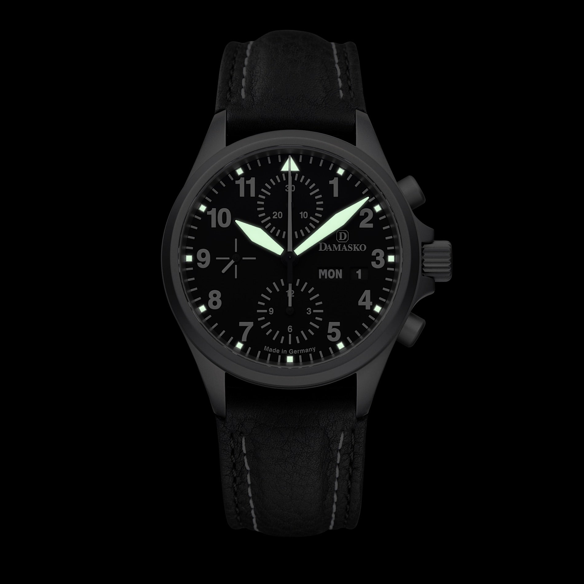 Damasko DC58 – C.W. Watch Shop